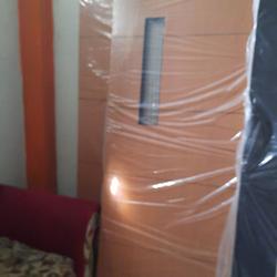 Jual pintu hpl variasi list dan kaca - Kab. Bekasi - pintu modern ...