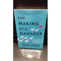 Jual The Making of a Manager : What to Do When Everyone Loo ...