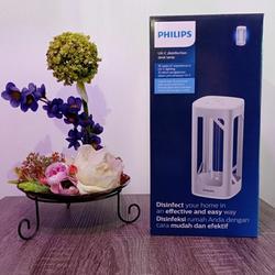 Jual PHILIPS UVC Disinfection Desk Lamp UV-C Lampu menghilangkan Virus - Kota Sukabumi - Gudang ...