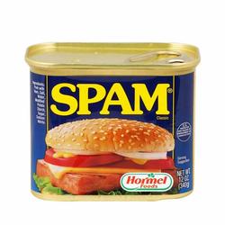 Jual Daging Kaleng Hormel SPAM Classic / SPAM Ham USA 340gr - Jakarta ...
