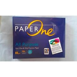 Jual Kertas HVS Paper One Uk. Qto - 80 Gr (Kwarto) - Jakarta Selatan ...