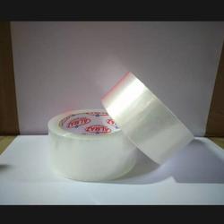 Jual LAKBAN / ISOLASI / SELOTIP BENING besar dan panjang. Uk. 48mm x ...