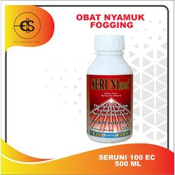 Jual SERUNI 100 EC 500 ML INSEKTISIDA OBAT FOGGING NYAMUK - Jakarta ...