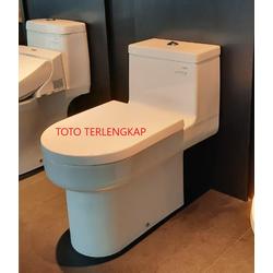 Jual CLOSET TOTO CW895J / Kloset toto CW 895 J white (one piece ...