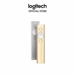 Promo Logitech Spotlight Pointer Presenter Wireless Bluetooth - Slate ...