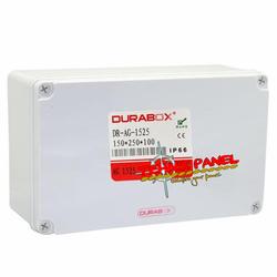 Promo Box Panel Plastik 250x350 x 150 mm ABS Junction + Base Plate ...