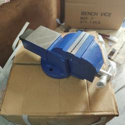 Jual RAGUM CATOK MEJA BESI BENCH VISE FIXED NON SWIVEL 4 5 6 INCH - 4 ...