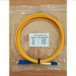 Jual 3m Patchcord LC Upc - LC Upc Patch Cord Fiber Optic Patchcore ...