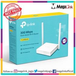 Jual Tp-Link TL-WR844N 300 Mbps Multi-Mode Wi-Fi Router 844N - Jakarta ...