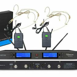 Jual Mic Wireless QA Electronic HMD 11 Pro Original By RDW - Kab ...