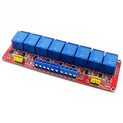 Jual Relay module Arduino 4ch Dual Input bisa High dan Low Active ...