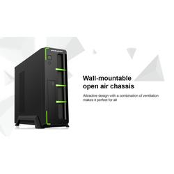 Promo Casing Simbadda SIM CX-160 + PSU 450W (Mini ITX) Cicil 0% 3x - Jakarta Pusat - Enter ...