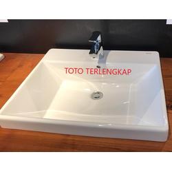 Jual toto wastafel lw639cj / LW639CJ / LW 639CJ - FULL SET - Kota ...