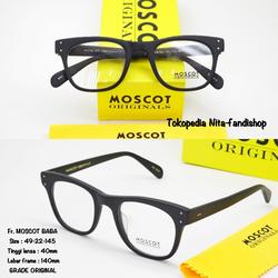 Jual Frame Kacamata Pria bulat moscot Grunya Grade Original - Jakarta Pusat - Optik Citi | Tokopedia