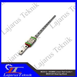 Promo Rail Rel As linear guide MGN12 MGN 12 MGN12H MGN12C 12mm CNC Miniature - Kota Depok ...