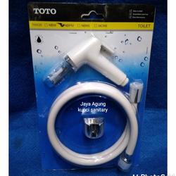 Promo TOTO Shower Spray / Jet Shower Pastel Ivory THX20NB - Putih ...