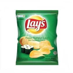 Nori Seaweed Lays