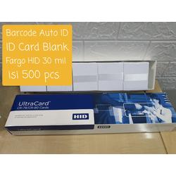 Jual KARTU PVC BLANK ID CARD ULTRACARD HID NOCO CR80 ISI 500 pcs HITI ...