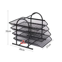 Jual RAK SUSUN/TRAY BESI SUSUN BAGUS/ DESK ORGANIZER - SUSUN 3 - Kota ...