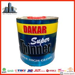 Jual THINNER DAKAR BIRU KALENG 1L - Kota Balikpapan - TB. KOTA BERKAT | Tokopedia