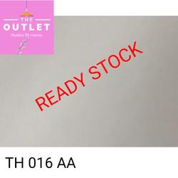 Jual TACO HPL TH 016 AA WHITE DOVE / HPL WARNA PUTIH DOFF / HPL ...