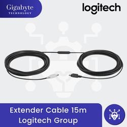 Promo Logitech Group Extender Cable 10M Cicil 0% 3x - Jakarta Pusat ...