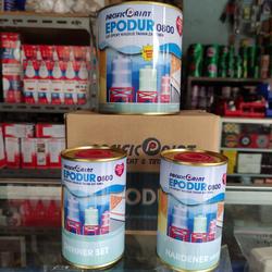 Jual CAT EPOXY EPODUR PACIFIC PAINT ( CAT LANTAI EPODUR) 1 LITER - 440 ...