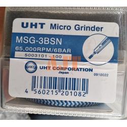 Jual UHT Micro Air Grinder MSG-3BSN 65000 RPM 6 BAR 65.000RPM 6BAR Straight - Kota Tangerang ...