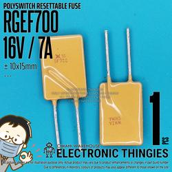 Jual TRF250-800 250V 0.8A POLYSWITCH POLYFUSE PPTC PTC FUSE - Kota ...