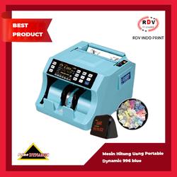 Jual Mesin Hitung Uang Dynamic 996 prime deteksi uang emisi 2022 - Kab ...