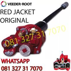 Jual stp red jacket spbu 1,5 hp fuel submersible pump - Kota Tangerang ...