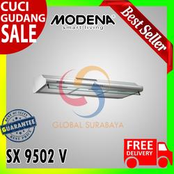 Jual PENGHISAP ASAP MODENA / COOKER HOOD MODENA 90CM SX 9502 S - Kota Bandar Lampung - Sinar ...