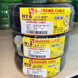 Jual KABEL NYM 3X2.5 3X2,5 mm 100M (METER) SUPREME - Jakarta Pusat ...