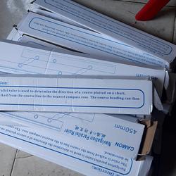 Promo Mistar Jajar / Parallel Rule 600 MM / 60 CM - Jakarta Utara ...