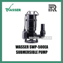Jual Wasser SWP 500 EA Pompa Celup Air Kotor Submersible Pump Otomatis ...