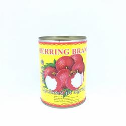 Jual TTS leci kaleng/lychees in Syrup 567 gr/ lychee kaleng buah ...