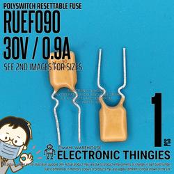 Jual TRF250-800 250V 0.8A POLYSWITCH POLYFUSE PPTC PTC FUSE - Kota ...