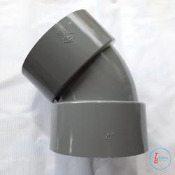 Jual Knee 4 inch / Elbow / Keni PVC 4 inch (D) RUCIKA WAVIN - Jakarta ...