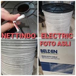 Jual Belden Coaxial Cable RG59 + Power (kabel CCTV) - Jakarta Pusat ...