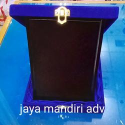 Jual PLAKAT KAYU BOX BLUDRU POLOS MURAH VANDEL KAYU + BOX POLOSAN - Kab ...