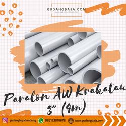 Jual pipa pvc berlubang 3 inchi 20 cm - Kab. Subang - WBM Fitting Pvc ...
