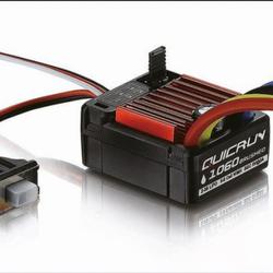 Jual Hobbywing Quicrun 1060 Brushed ESC Waterproof 60A Speed Controller ...