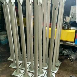 Jual TIANG CCTV / TIANG CAMERA / TIANG CA,ERA PARKIR / POLE CAMERA ...