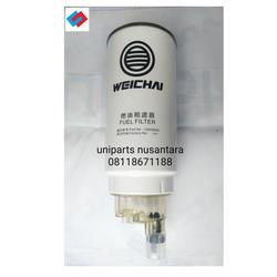 Jual 1000424916 / 1000422381 Fuel Filter Weichai - Jakarta Utara ...