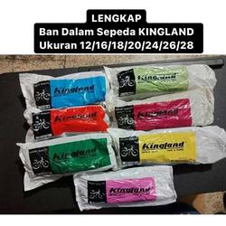 Jual Ban dalam sepeda segala ukuran 12 16 18 20 24 26 inch merk swallow - 16 inch - Kota ...
