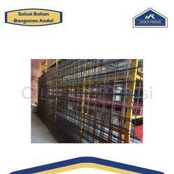 Jual wiremesh m8 / wiremesh 8 mm / wiremesh cor 8 mm - Kota Tangerang ...