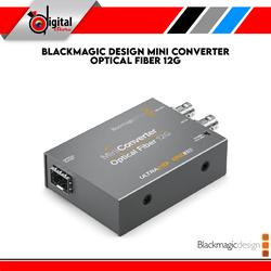 Jual Blackmagic Design Mini Converter Optical Fiber 12G-SDI - Kota ...