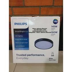 Jual Lampu highbay 150 watt led highbay Philips BY239P 145w 150 led ...