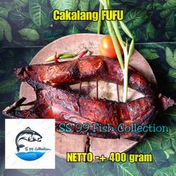 Jual IKAN CAKALANG FUFU ASAP ASLI KHAS MANADO ORIGINAL & GURIH - Kota ...