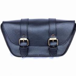 Jual SIDEBAG MOTOR KLASIK MINI PANNIER SIDE BAG MOTIF HITAM KLASIK ...